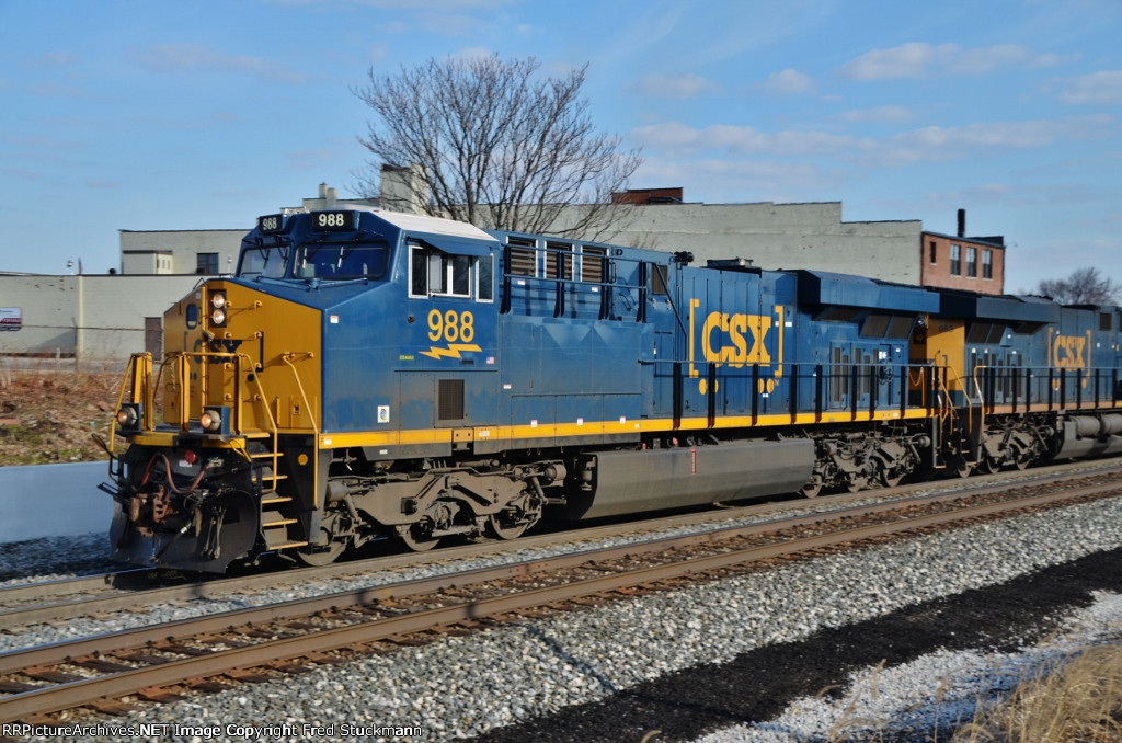 CSX 988